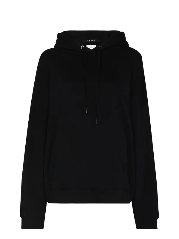 Ksubi 3 X 4 Oh G Hoodie - Black
