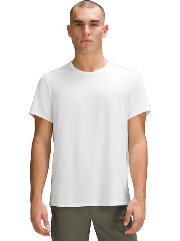 Lululemon Fundamental T-shirt - White