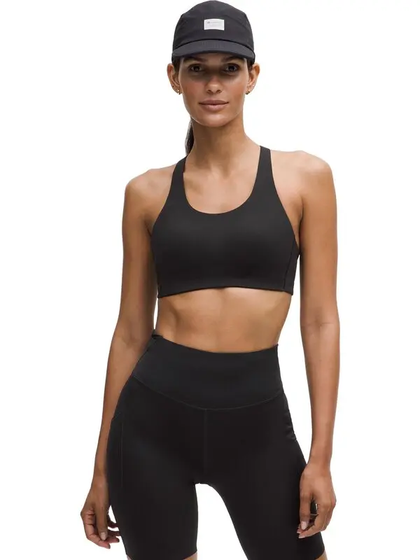 Lululemon Energy Bra - Black