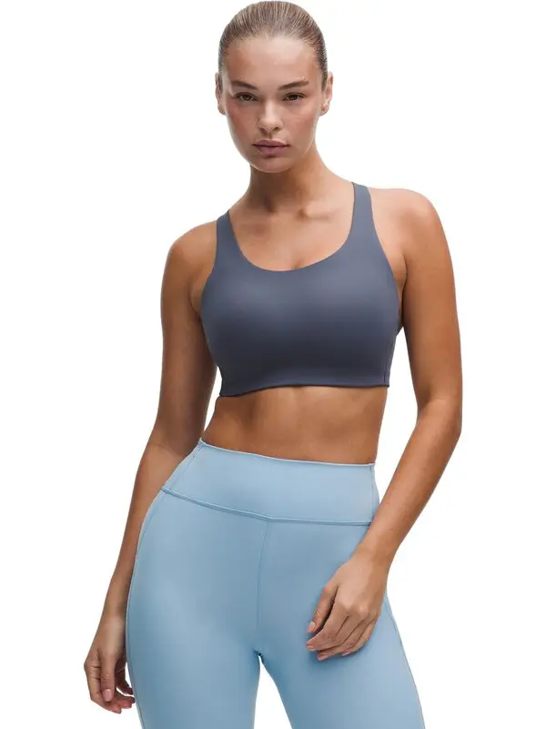 Lululemon Energy Bra - Dusty Diamond