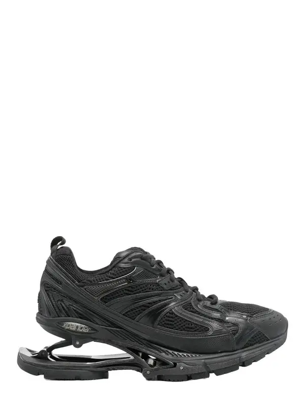 Balenciaga X-pander Sneakers - Black