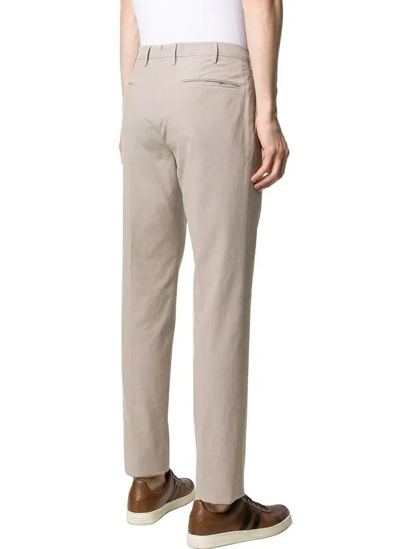 Incotex Straight-leg Chinos - Neutrals