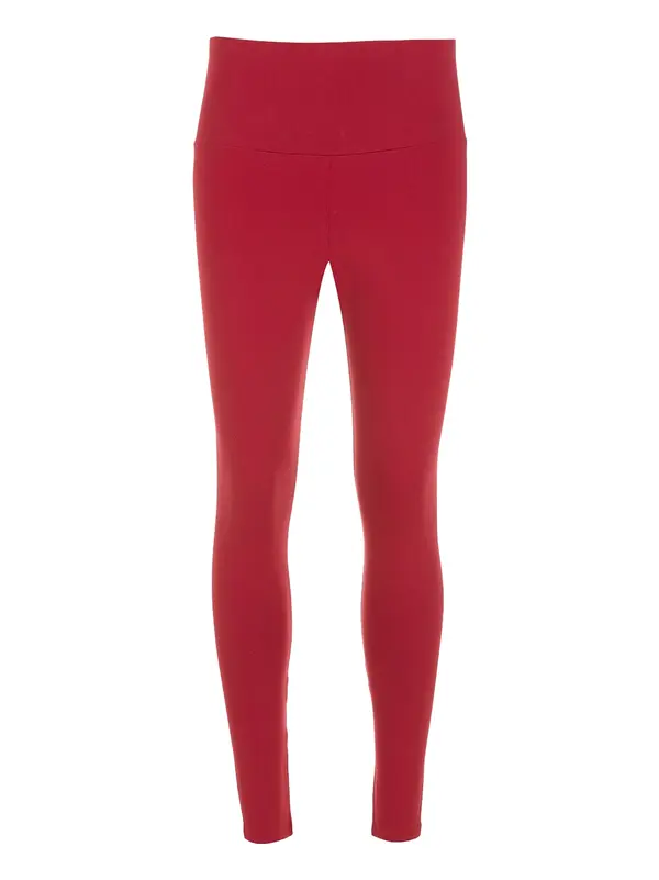 LYGIA & NANNY Supplex Modele Leggings - Red