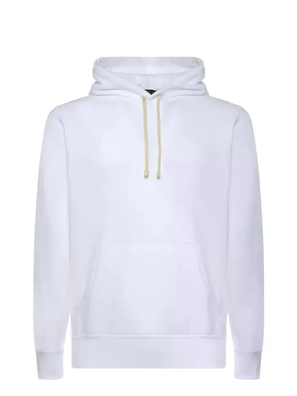 Polo Ralph Lauren Pony Fleece Hoodie - White