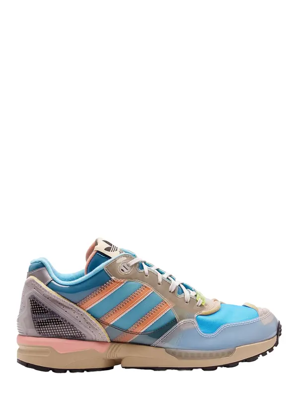 Adidas Xz 0006 X-ray Inside Out Low-top Sneakers - Blue