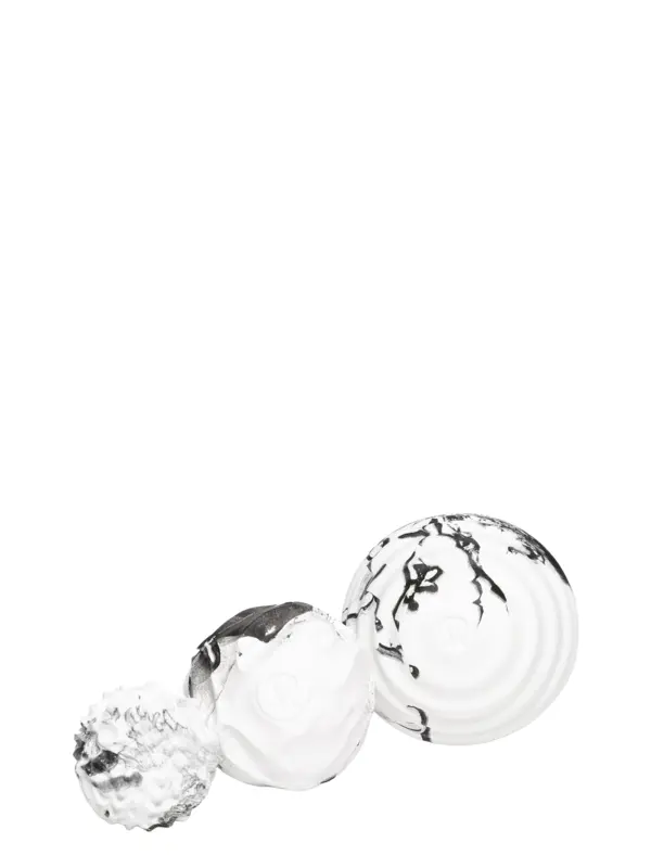 Lululemon Release And Recover Ball Set - Black/white