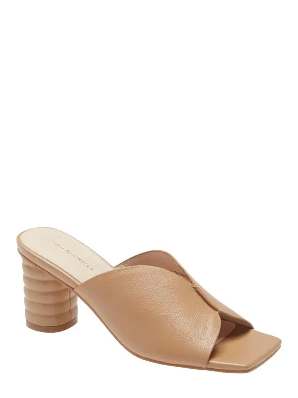 Intentionally Blank Kamika Sandal - Clay Leather