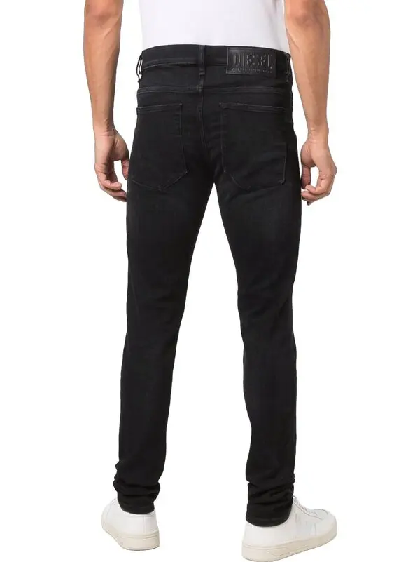 DIESEL® D-amny Skinny Jeans - Black