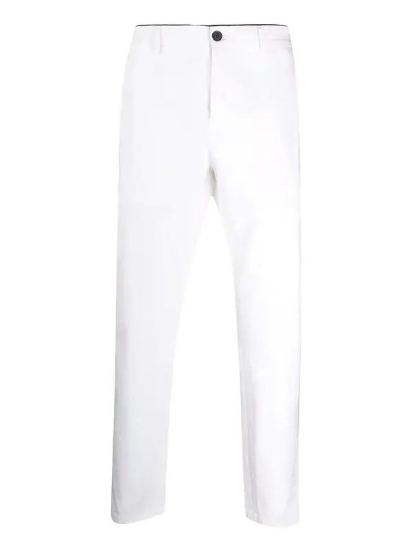 DEPARTMENT 5 Slim-fit Chino Trousers - White