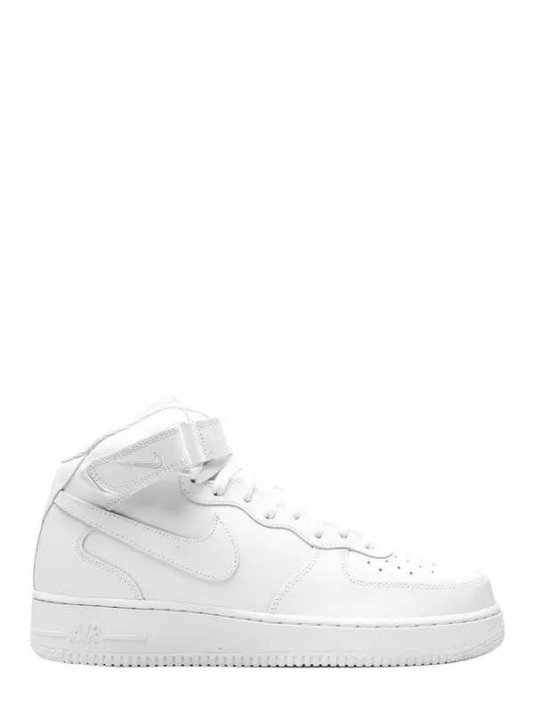 Nike Air Force 1 Mid '07 Sneakers - White