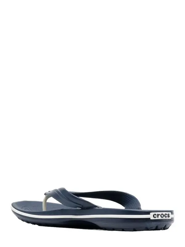 CROCS Crocband Flat Flip-flops - Blue