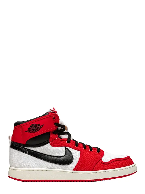 JORDAN Air 1 Ko Chicago Sneakers - White