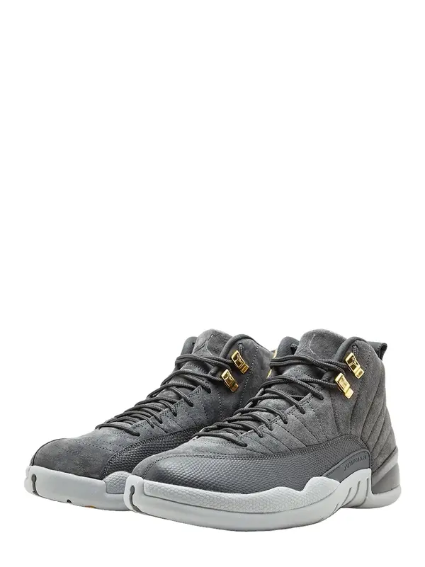 JORDAN Air Retro Sneakers - Grey