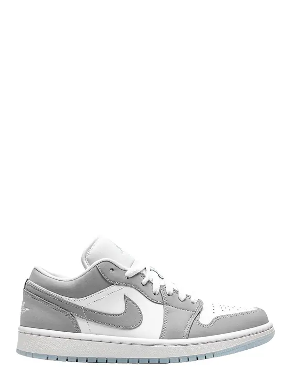 JORDAN Air 1 Low Sneakers - White
