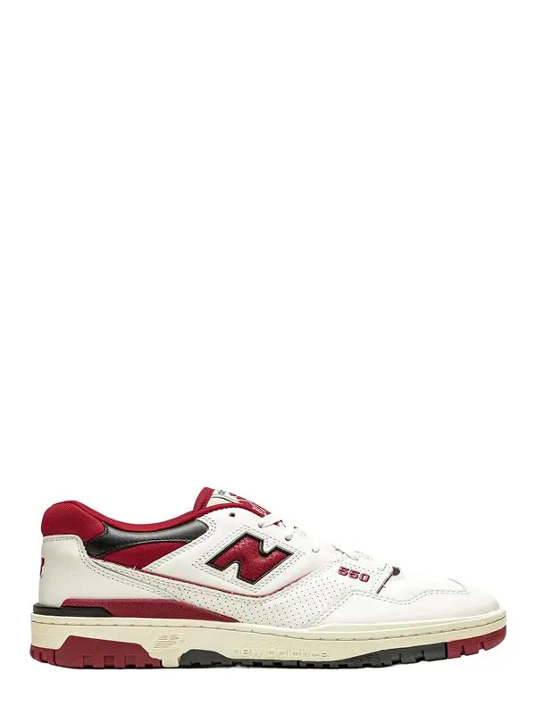 NEW BALANCE Aimé Leon Dore 550 Sneakers - White