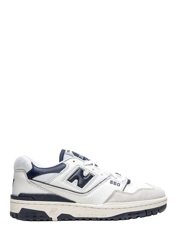 NEW BALANCE 550 Sneakers - White