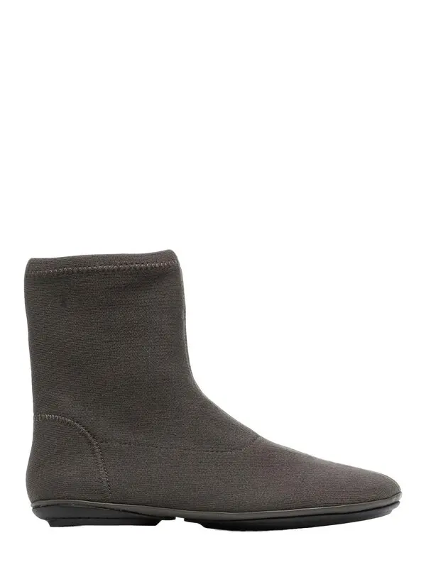 Camper Right Nina Ankle Boots - Green