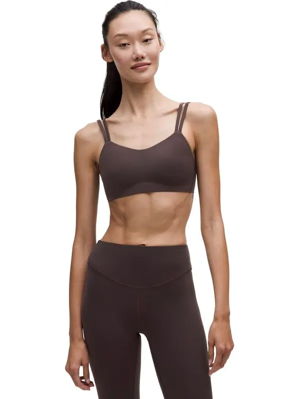 Lululemon Like A Cloud Bra - Sequoia