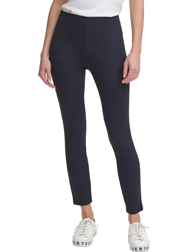 Dkny Pull-on Leggings - Black