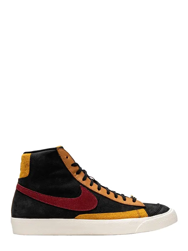 Nike Blazer Mid Dorothy Gathers Sneakers - Black