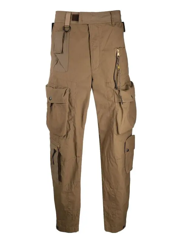 DIESEL® P-gage Cargo Trousers - Brown
