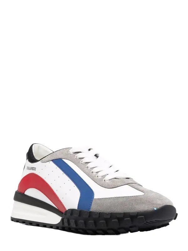 Dsquared2 Legend Low-top Sneakers - White