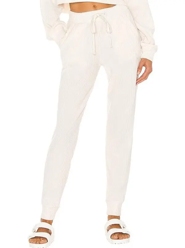 Alo Yoga Muse Jogger - Ivory