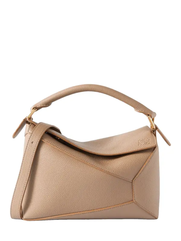 Loewe - LOEWE Puzzle Edge Small Shoulder Bag