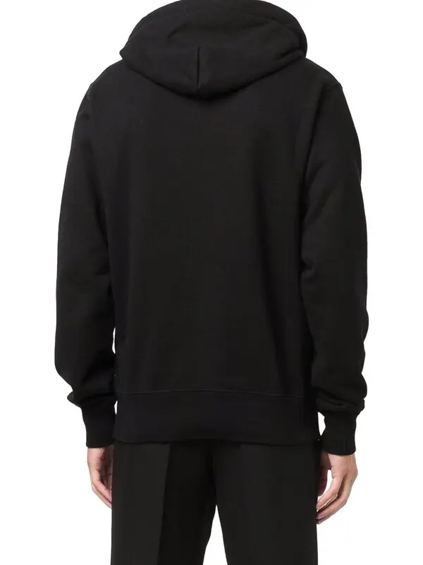 AMBUSH Multi-cord Long-sleeve Hoodie - Black