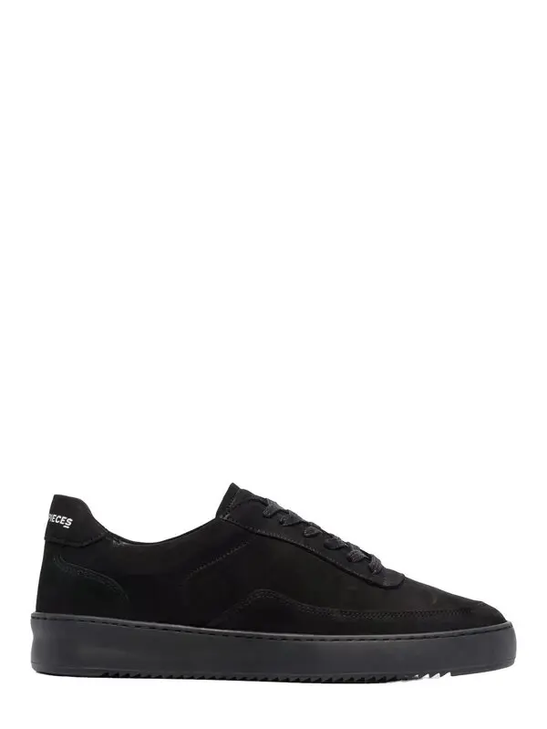 Filling Pieces Mondo 2.0 Ripple Low-top Sneakers - Black