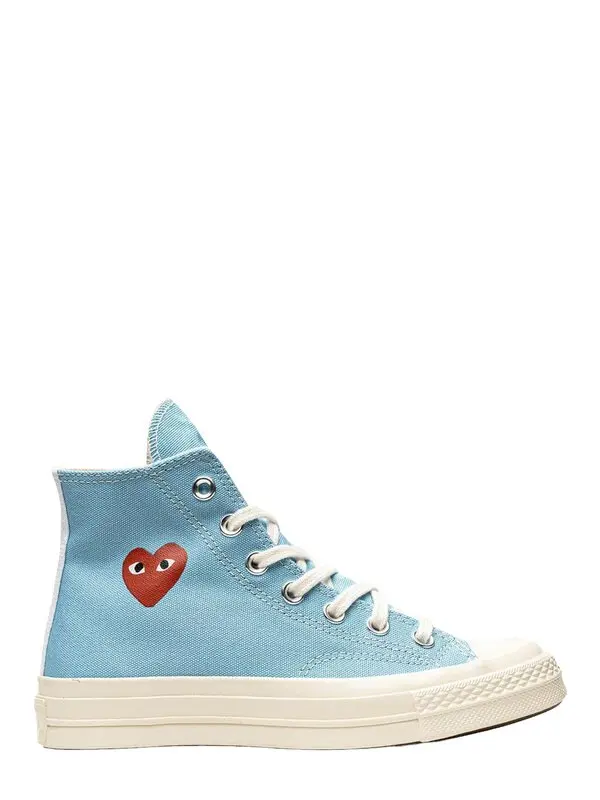 CONVERSE Chuck Taylor All-star High-top Sneakers - Blue
