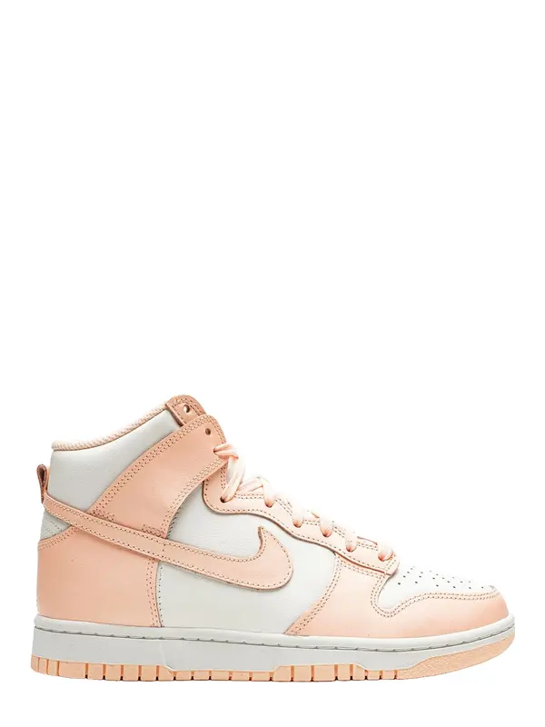 Nike Dunk High Sneakers - Pink