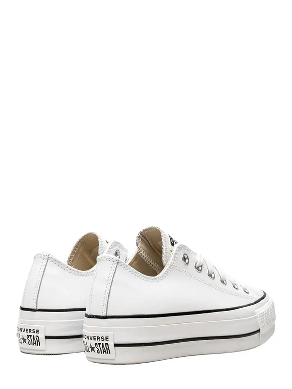 CONVERSE Chuck Taylor All-star Lift Sneakers - White