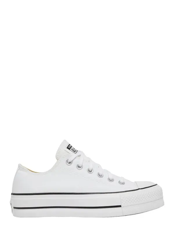 CONVERSE Chuck Taylor All-star Lift Sneakers - White