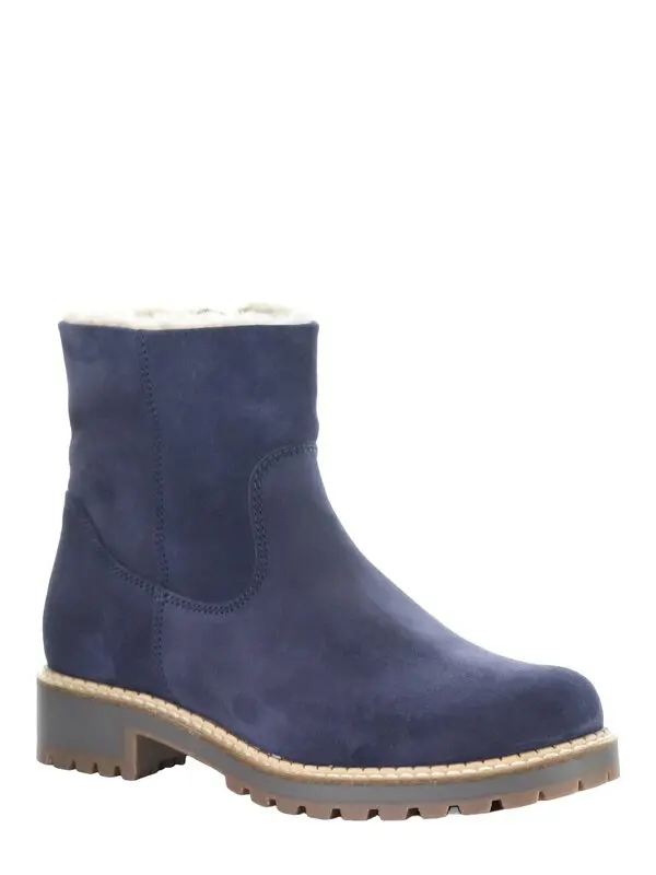BOS. & CO. Calib Waterproof Bootie - Ocean