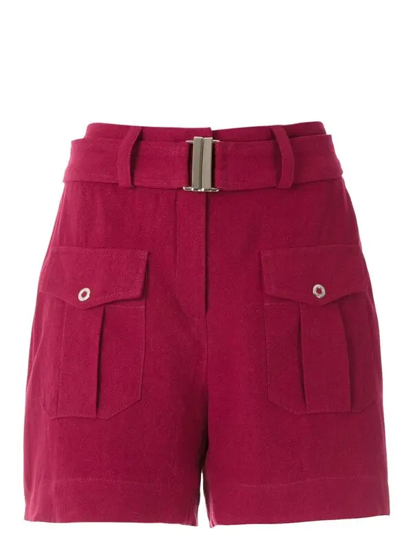 OLYMPIAH Roma Shorts - Pink