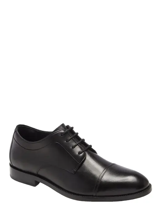 Cole Haan Harrison Grand 2.0 Cap Toe Derby - Black