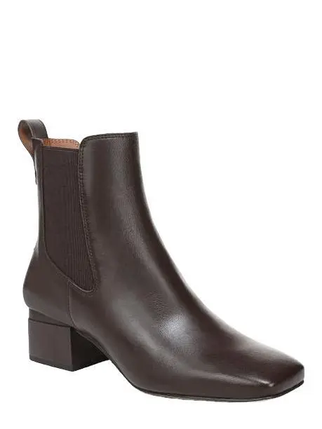 Franco Sarto Waxton Chelsea Boot - Chocolate Brown