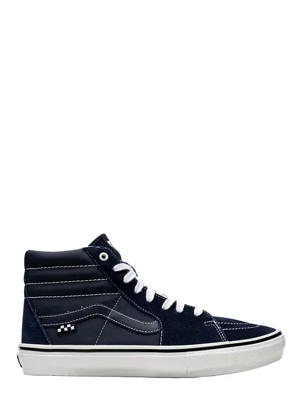 VANS Sk8-hi Dress Sneakers - Blue
