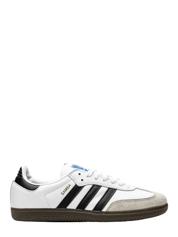 Adidas Samba Adv Sneakers - White