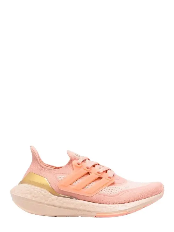 Adidas Ultraboost 21 Sneakers - Pink