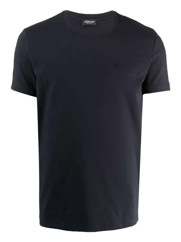 DONDUP Short-sleeved T-shirt - Blue