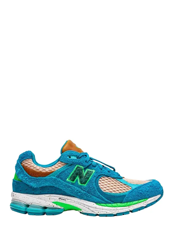 NEW BALANCE X Salehe Bembury 2002r Water Be The Guide Sneakers - Blue
