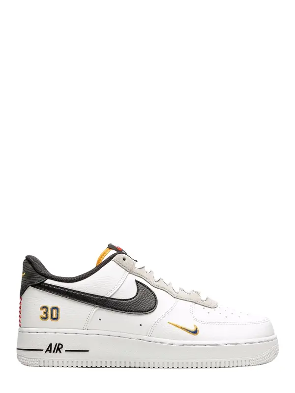 Nike Air Force 1 '07 Lv8 Ken Griffey Jr./sr. Sneakers - White