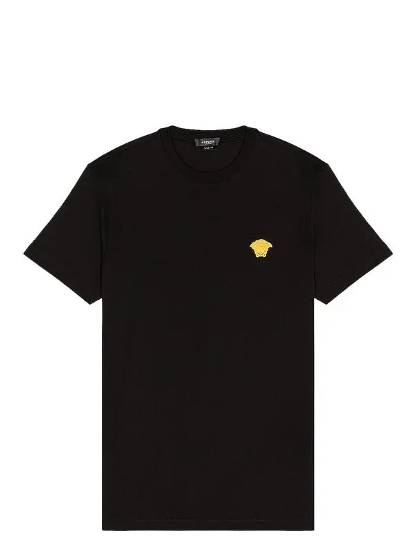 Versace Tee - Black