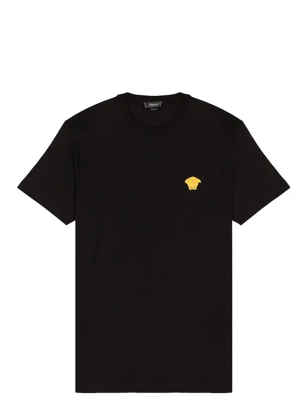 Versace Tee - Black