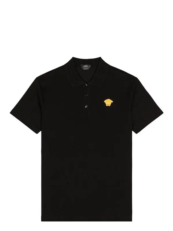Versace Polo - Black
