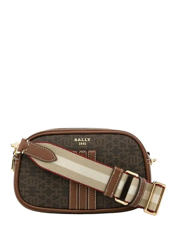 Bally Denni Crossbody Bag - Brown