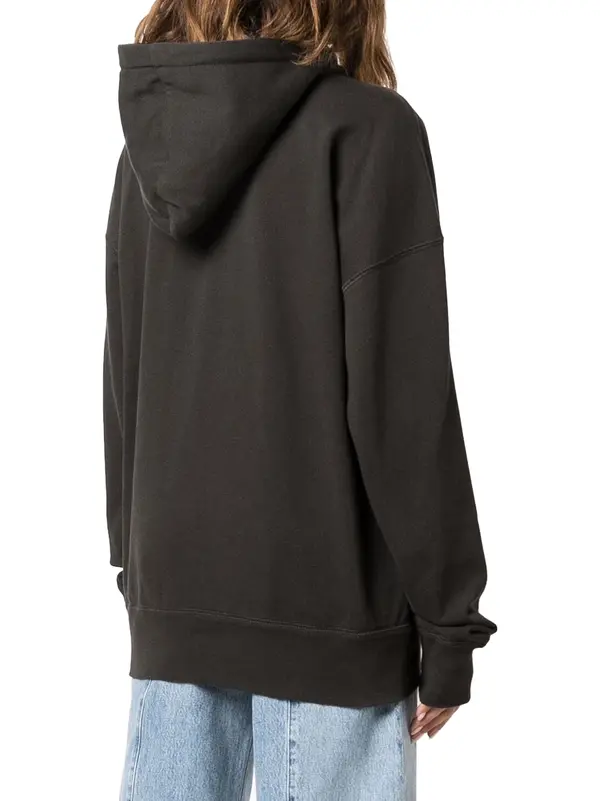 MARANT ETOILE Mansel Hoodie - Black