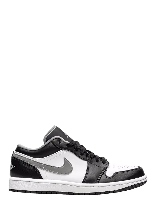 JORDAN Air 1 Low Sneakers - Black